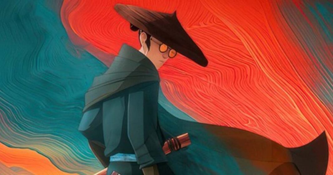 Blue Eye Samurai Review: This Animated Netflix Epic Is A Beautiful Tale ...