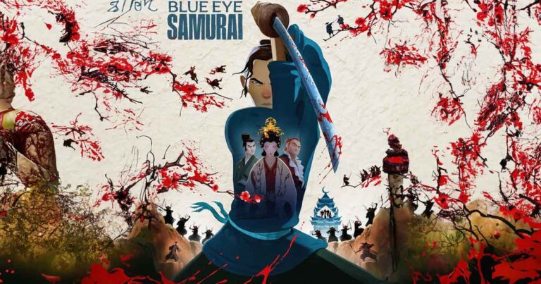 Blue Eye Samurai Review: This Animated Netflix Epic Is A Beautiful Tale Of Honor & Vengeance Led ...