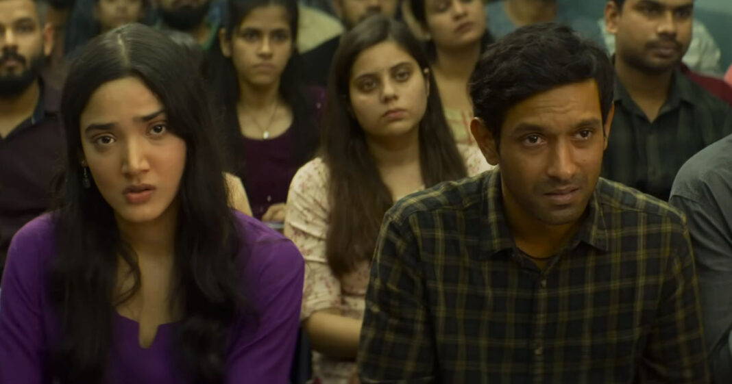 12th Fail Box Office Collection Day 25: Drops On Sunday, Stabilizes ...