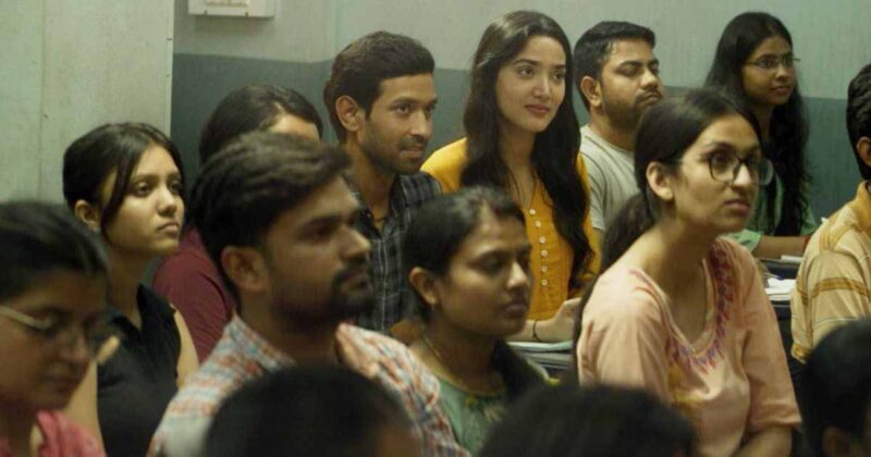 12th Fail Box Office Collection Day 9: Vikrant Massey Starrer Sees A ...