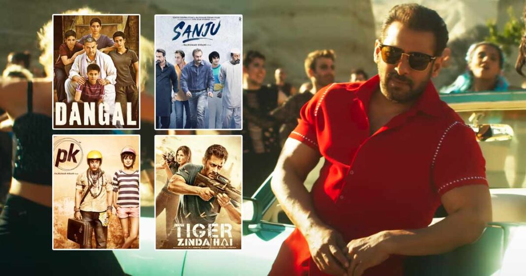 Tiger 3 Box Office Collection Day 4: Salman Khan Starrer Collects Over ...