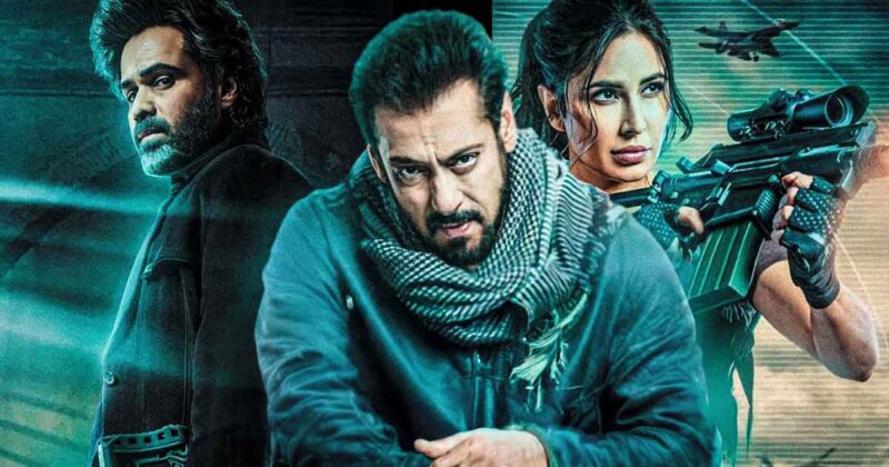 Tiger 3 Box Office Collection Day 2: Salman Khan's Film Is Huge On Monday!