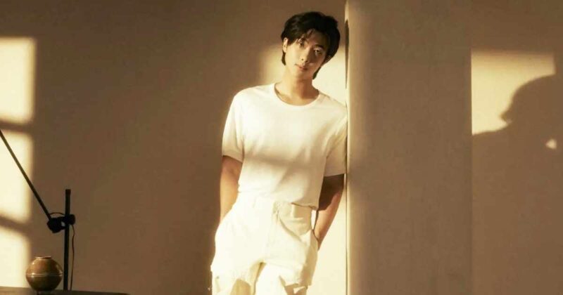 BTS' RM Shares Picture Of Himself Smoking & Deletes It Later, Netizens ...