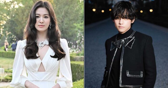 Song Hye Kyo And Bts Vs Ai Generated Deepfakes Shock The Internet As Fans Raise Concern Over