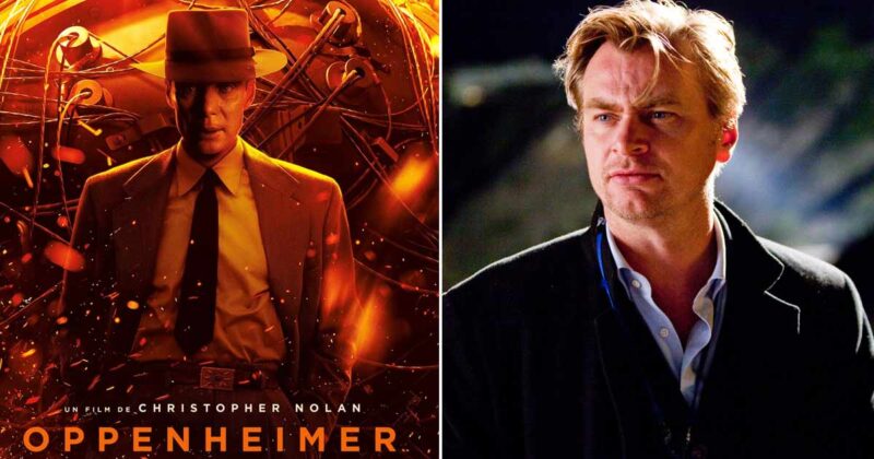 Christopher Nolan Breaks Silence On The Missing Visuals Of Atomic Bombing Of Hiroshima ...