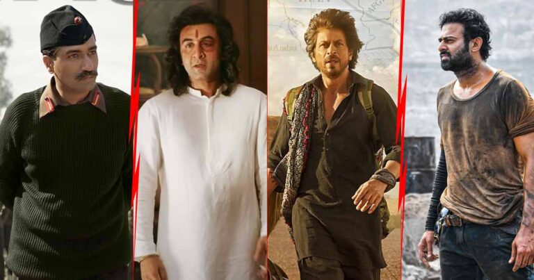 Animal VS Sam Bahadur & Dunki VS Salaar Box Office Clashes Are Carrying ... Animal VS Sam Bahadur & Dunki VS Salaar Box Office Clashes Are Carrying ...
