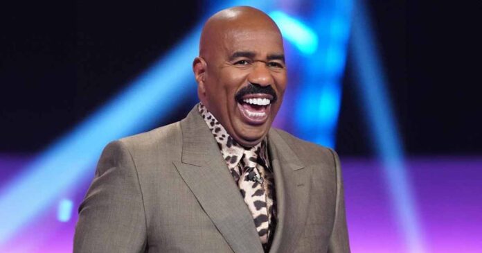 Did You Know Steve Harvey Hit ‘Rock Bottom’ & Lived In His Car For 3 ...