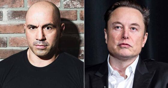 Elon Musk & Joe Rogan's AI-Generated Clip About An Alleged German ...