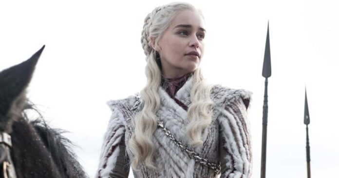 Emilia Clarke's "Wasn't Afraid Of Dying But Being Afraid Of Getting Fired From Game Of Thrones ...