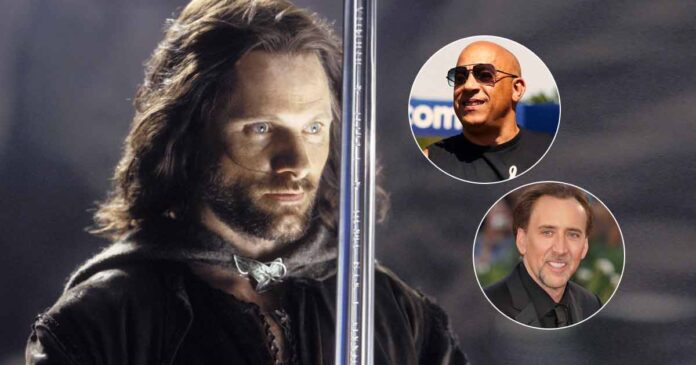 Vin Diesel To Nicholas Cage: Actors Who Were Considered To Portray The ...