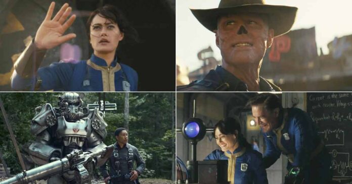 Fallout First Look Out: Where & When To Watch, Cast Deets & More - Here ...