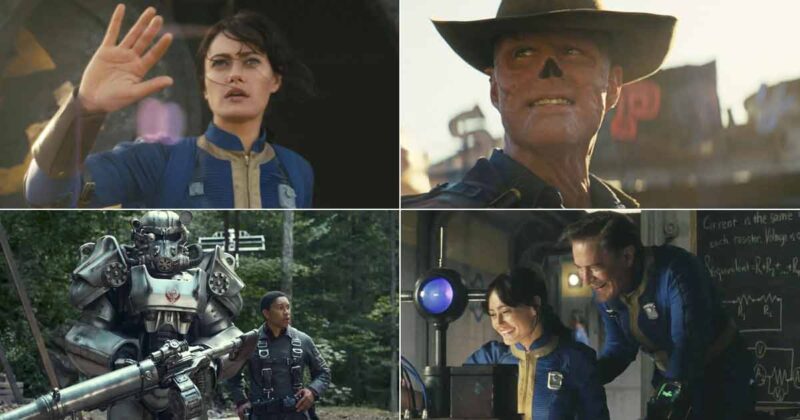 Fallout First Look Out: Where & When To Watch, Cast Deets & More - Here ...