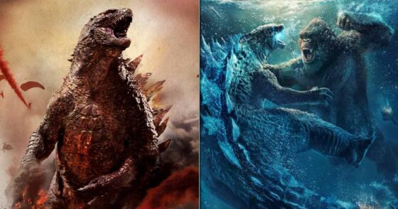 Godzilla's $524.97 Million Triumph To Godzilla VS Kong's Impressive ...