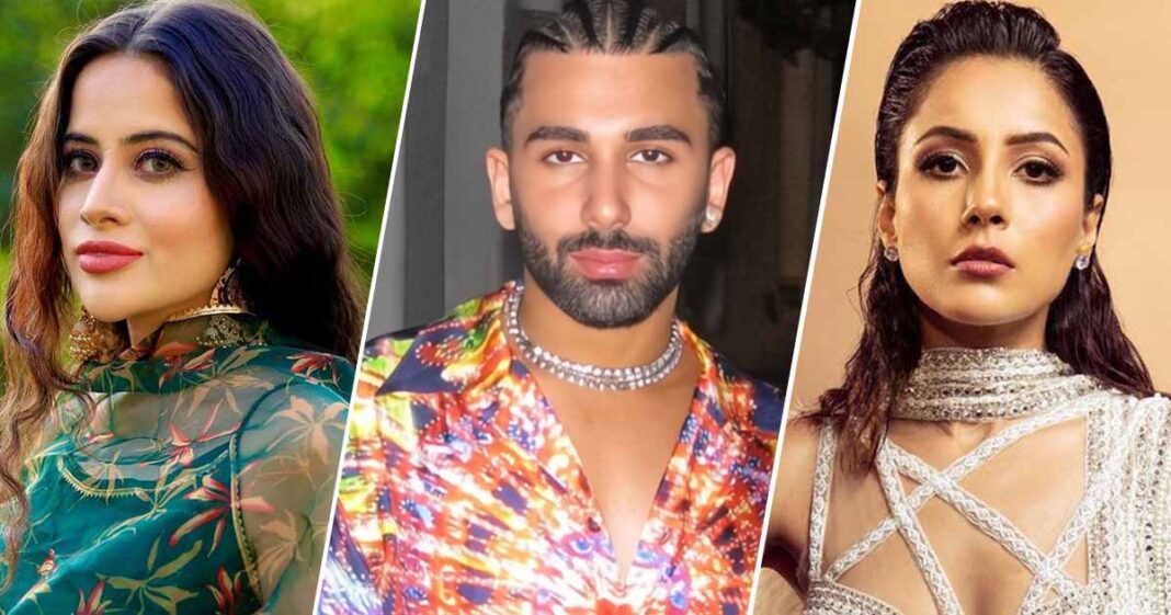 From Orry To Uorfi Javed & Shehnaaz Gill, A Look At The Net Worth Of ...