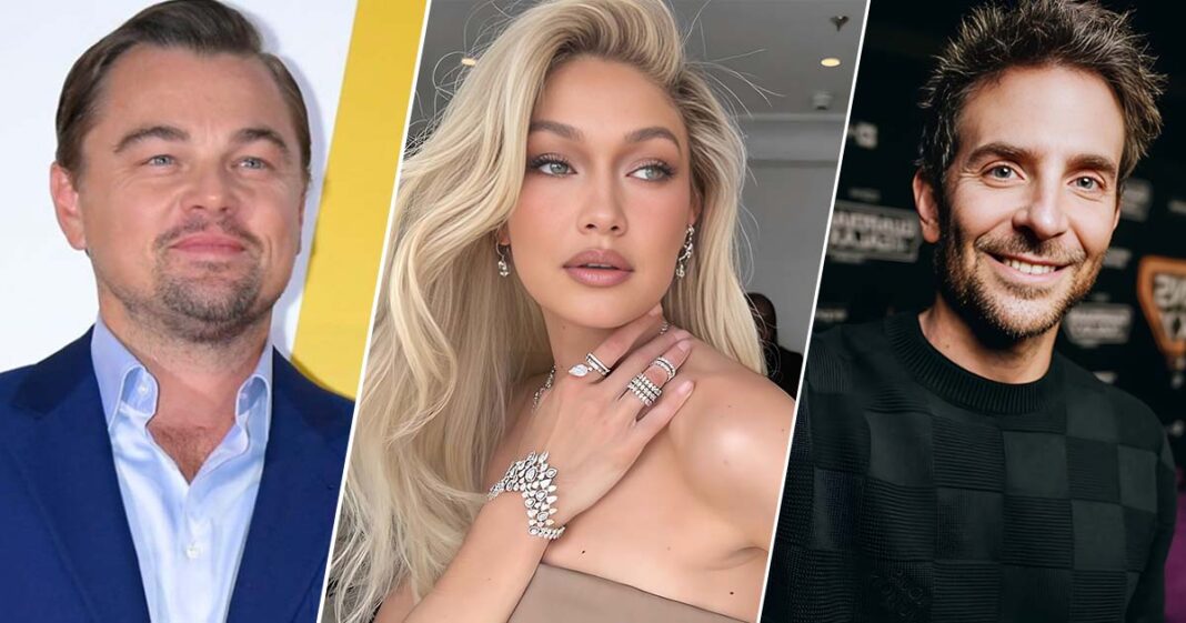 Gigi Hadid Destroyed Leonardo DiCaprio & Bradley Cooper's Bromance Triggering A Reported Feud ...