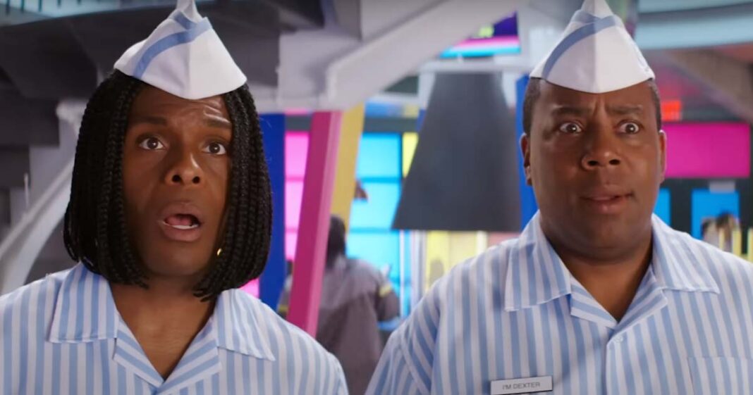 Good Burger 2 Movie Review: Kenan Thompson & Kel Mitchell Shine In The ...