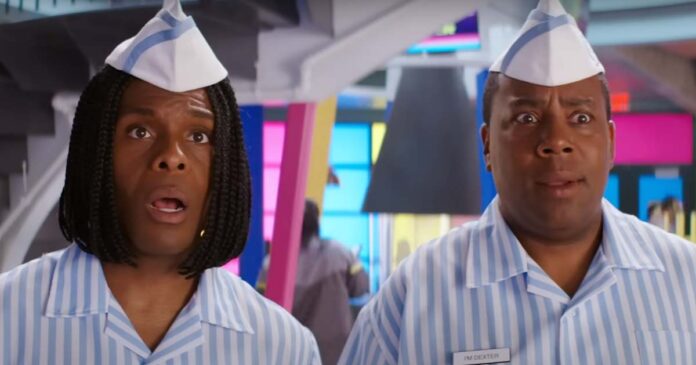 Good Burger 2 Movie Review: Kenan Thompson & Kel Mitchell Shine In The ...