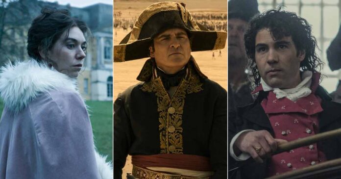 Joaquin Phoenix To Vanessa Kirby - Here Are Some Previous Notable ...