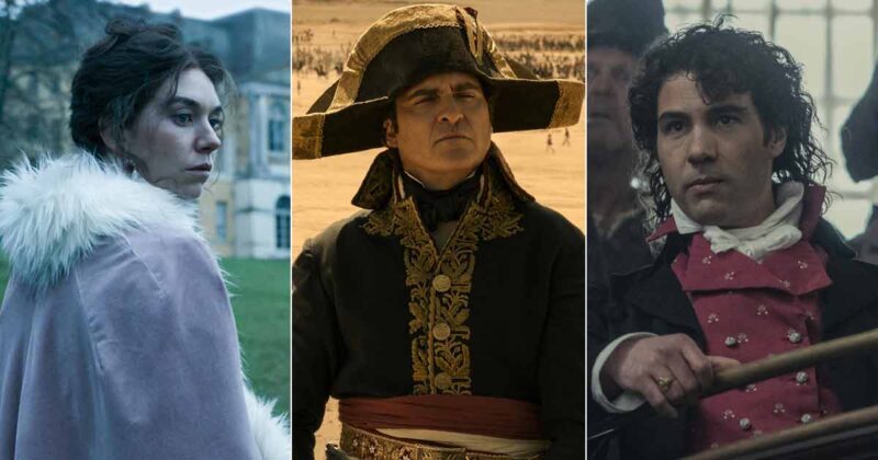 Joaquin Phoenix To Vanessa Kirby - Here Are Some Previous Notable ...