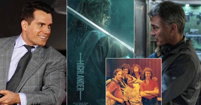 Henry Cavill Starrer Highlander Reboot To Have Original 'Queen' Songs ...