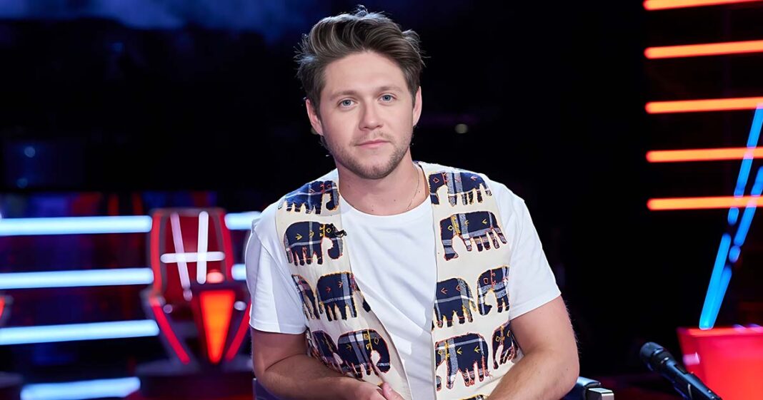 How Much Is Niall Horan Earning From The Voice? A Whopping Salary That Marks A Massive ...