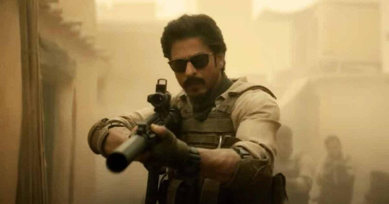 Jawan Extended Cut Barely Extends Anything! Don’t Want To Watch Shah ...