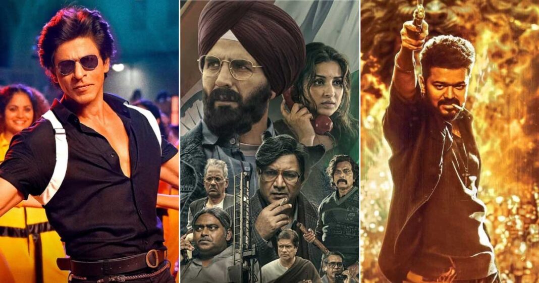 Jawan's 600 Crore Lifetime, Mission Raniganj's Run Below 40 Crores To ...