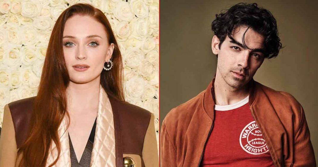 Joe Jonas "Doesn't Want To Play Those Games" & Isn't Affected By Sophie ...