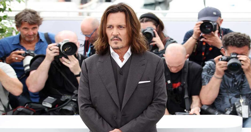 When Johnny Depp Revealed How Working As A Pen Salesman Was His First Acting Experience & Said ...