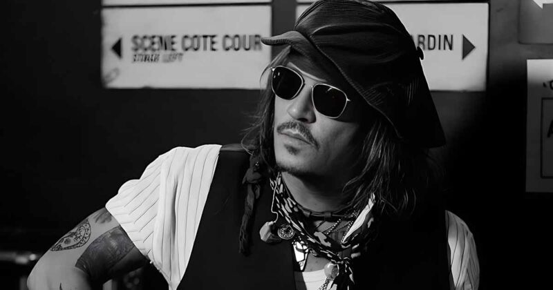 Johnny Depp's Prized Possessions: From Having A Luxurious Car ...
