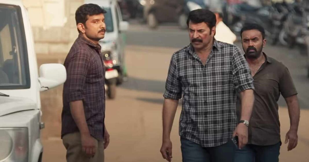 Kannur Squad Movie Review: Mammootty Bowled Me Over In Rorschach, This ...