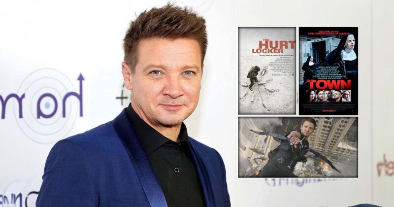 10 Jaw-Dropping Jeremy Renner Movies & TV Shows Which Are Not Marvel