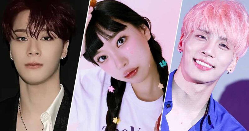 South Korean Singer Nahee Dies At 24: From ASTRO's Moonbin To Jonghyun ...