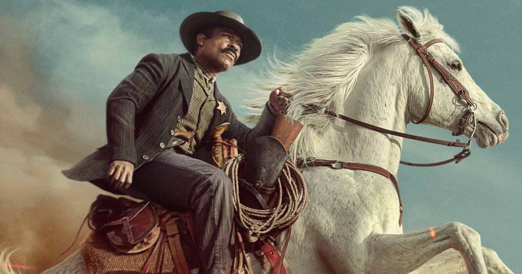 Lawmen: Bass Reeves Review: The David Oyelowo-Led Show Brings The ...