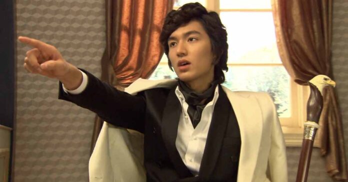 From Lee Min Ho's Gu Jun Pyo In Boys Over Flowers To Song Kang As Park Jae Eon In Nevertheless ...