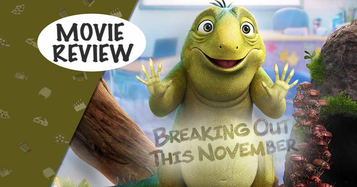 Leo Movie Review: Adam Sandler's Animated Movie Jumps Between Being A ...