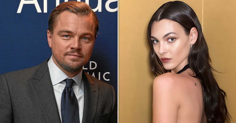 Leonardo DiCaprio's 'Under 25-Year-Old' Hunt Finally Comes To An End? He's Reportedly Being ...
