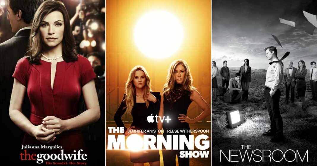 Love Watching Jennifer Aniston-Led 'The Morning Show'? From 'The ...