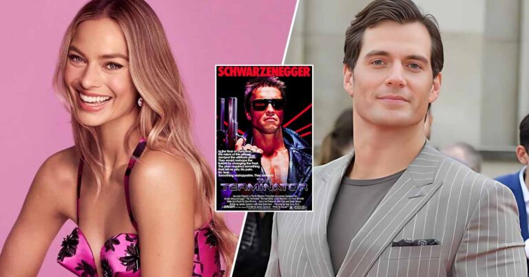 Margot Robbie & Henry Cavill To Star In The Terminator Reboot? Here's ...