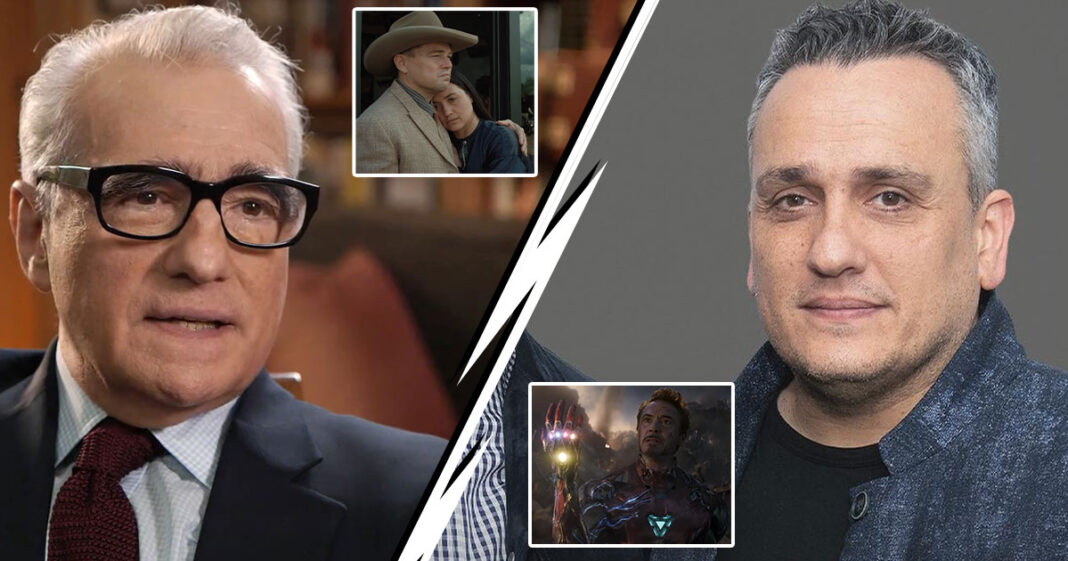 Martin Scorsese Vs Joe Russo's 'Box Office' Debate: Delivering A $134 Million Film (Inflation ...