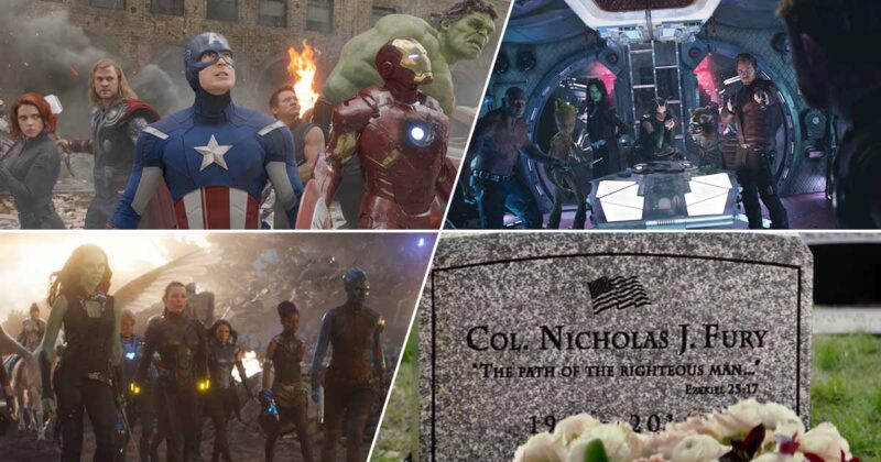 Top 10 MCU Scenes - 5 That We Love & 5 That Missed The Mark: 'Captain ...