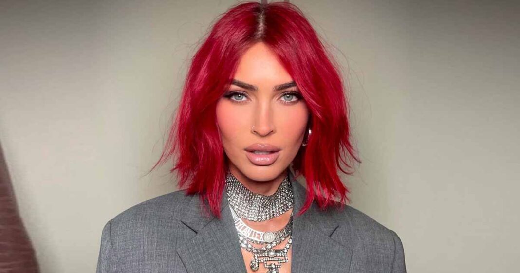 Megan Fox Proves To Be The Hottest Fiery Diva As She Comes Up Keeping ...