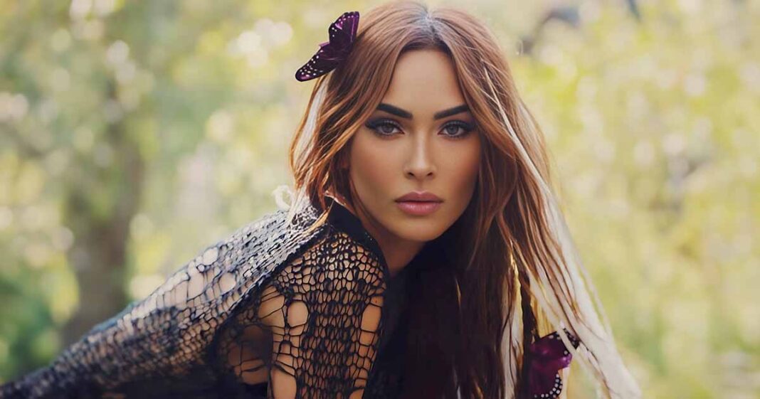 Megan Fox's Secret Diet Plan Revealed! From Gluten-Free To Salmon-Rich ...