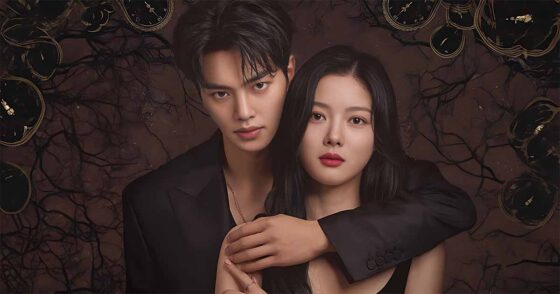 My Demon: Song Kang & Kim Yoo Jung's "Blindly Distracting" Visuals Set ...