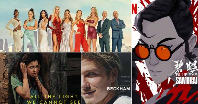Netflix's Top 10 TV Show Ratings: Selling Sunset With 4.7 Million Views ...