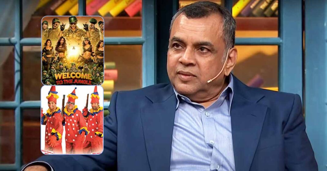 Paresh Rawal Shares Exciting Update On Akshay Kumar-Starrer Hera Pheri ...