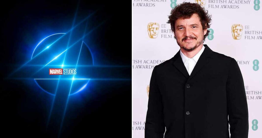 Fantastic Four: Pedro Pascal To Play Reed Richards In The Upcoming MCU ...