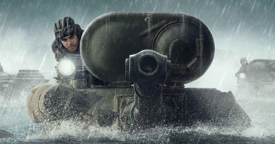 Pippa Movie Review: Ishaan Khatter Starrer Gets All The Ingredients ...