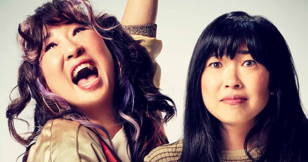 Quiz Lady Movie Review: Awkwafina, Sandro Oh's Same Old Sibling-Bonding ...