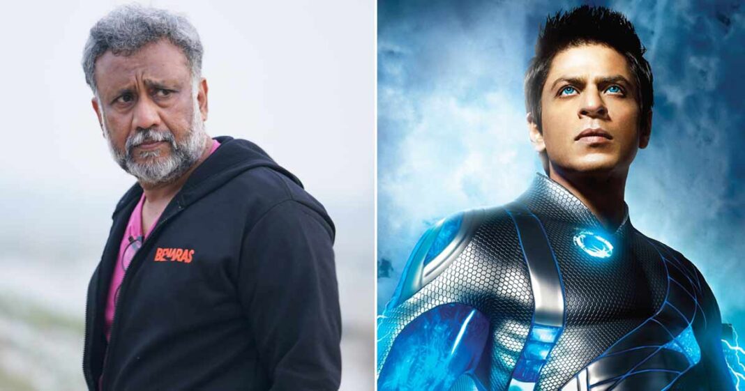 Ra.One To Have A Sequel? Director Anubhav Sinha Breaks Silence Calling It A ‘Presumptuous ...